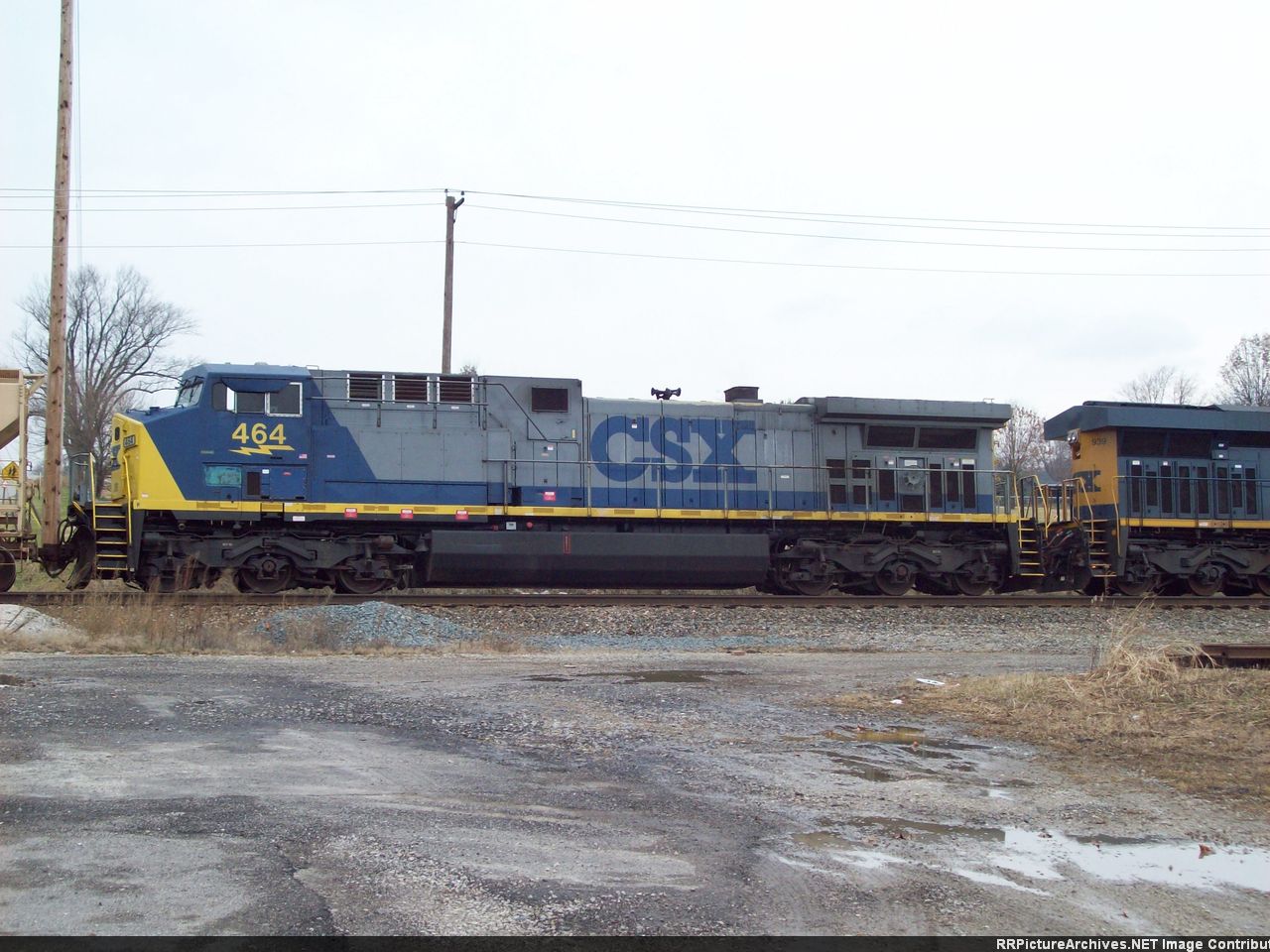 CSX 464